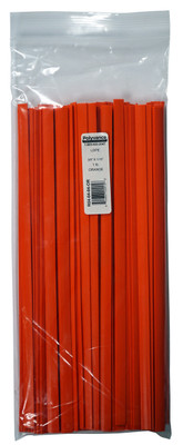 Polyvance Polyethylene Strip (Ldpe,) 3/8" X 1/16", 1 Lb., Orange (R04 ...