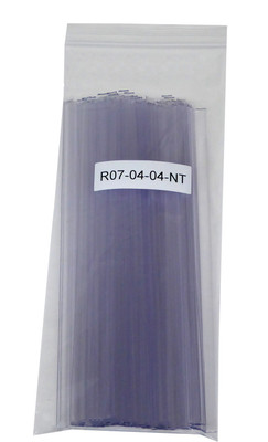 Polyvance Polycarbonate Strip, 3/8" X 1/16", 1 Lb., Natural (R07-04-04-NT) | JB Tools