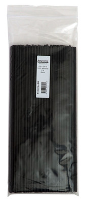 Polyvance Pp+Gf15 Rod, 3/16" Diameter, 1 Lb., Black (R18-02-04-BK) | JB ...