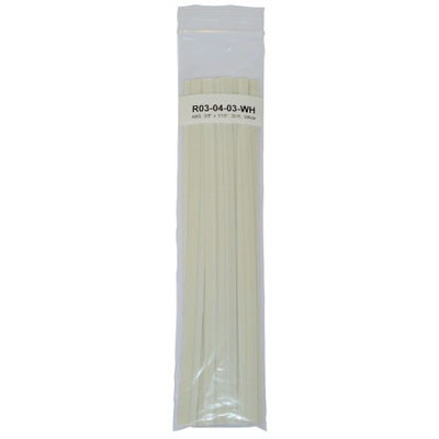 Polyvance Abs Strip, 3/8" X 1/16", 30 Ft., White (R03-04-03-WH) | JB Tools