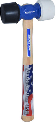 Vaughan 24 oz. Rubber Mallet (19510) | JB Tools