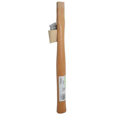 Vaughan Supreme Hickory 20 oz. Rip Hammer Handle (60202) | JB Tools