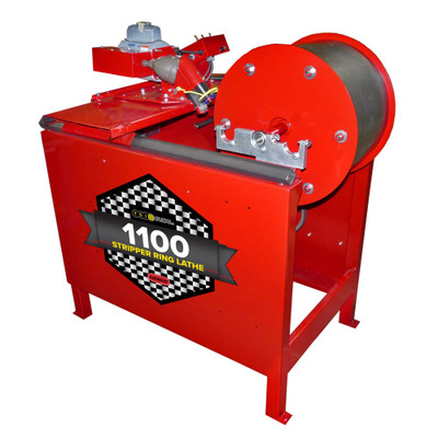 TSI Cheetah Stripper Ring Lathe (1100) | JB Tools
