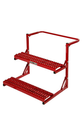 TSI Cheetah Double Wheel Step (SU200A) | JB Tools