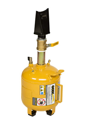TSI Cheetah Bead Seater - 5 Gallon Asme Tank (BS-7) | JB Tools