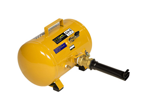 TSI Cheetah Bead Seating Tool - 5 Gallon Capacity (CH-5) | JB Tools