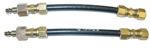 Mahle FluidPRO DCS Adapter Heavy Duty Air Brake 1/2" (010 80092 00 ...