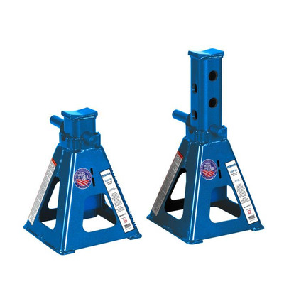Mahle ShopPRO 25 Ton Vehicle Support Stands (485 80010 00) | JB Tools
