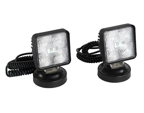 Mahle ShopPRO Mobile Column Lift LED Flood Light Kit (485 80106 00 ...