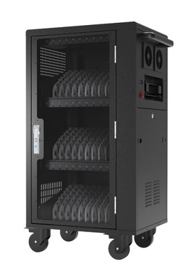 Luxor Workspaces 30-Laptop/Tablet Usb-C Charging Cart (LLTP30USBC) | JB ...