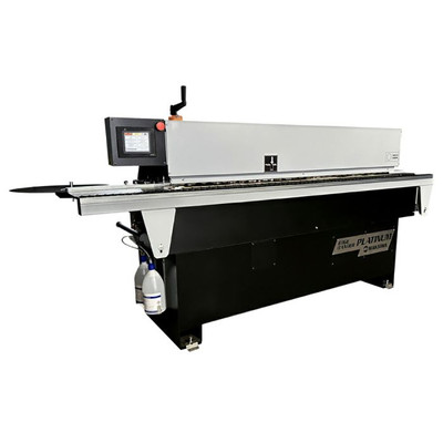 Maksiwa 220V Single Phase Platinum Automatic Edgebander (CBC.P) | JB Tools