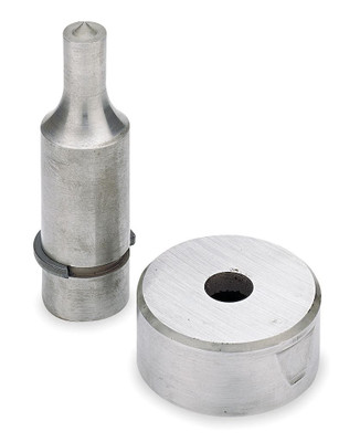 METALPro Round Punch/Die Set (MP8002) | JB Tools