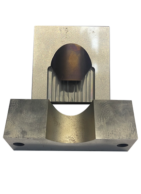 METALPro 1-1/2-Inch Pipe Notch Die Set (MP4155) | JB Tools