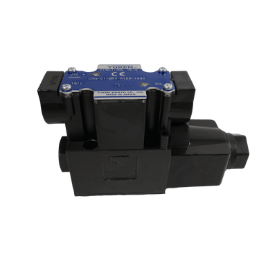 Yuken Solenoid Directional Valve 120VAC (DSG-01-2B3-A120-7090) | JB Tools