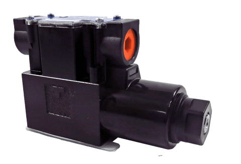Yuken Solenoid Valve 24VDC DSG-01 Series (DSG-01-2B2B-D24-70) | JB Tools