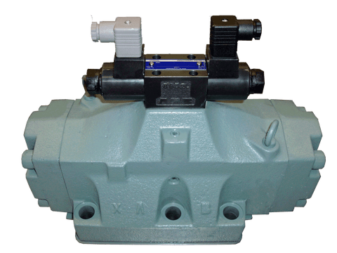 Yuken Pilot Dir Valve D10 (DSHG-10-3C60-E-A120-N-4390) | JB Tools