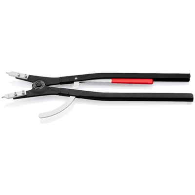 Knipex Large Circlip Pliers, External Straight 9.59-64mm (4610A6) | JB ...