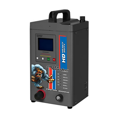 Heavy Duty Smoke Machine Leak Detector (PRO MX-3000HD) | JB Tools | JB ...