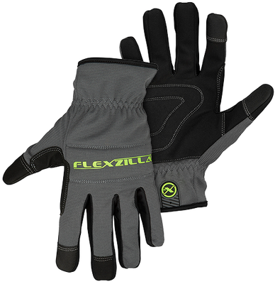 Flexzilla High Dexterity Utility Gloves, XX-Large (GH100XXL) | JB Tools