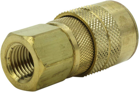 Milton 713 1/4" Fem. Body W/Drag Guard - | JB Tools