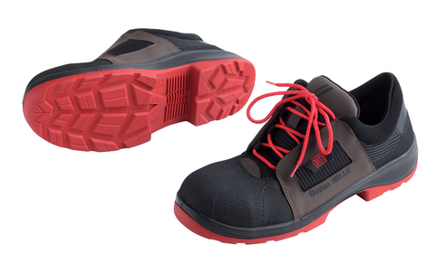 John Dow Industries Safety Shoes With Insulating Sole - Class 0 Size 9 ...