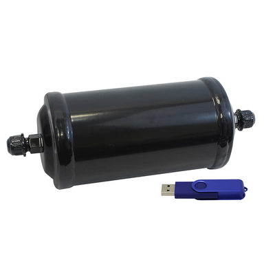 Mastercool Filter Pack For Commander4000, 4000-X & All 220V Model ...