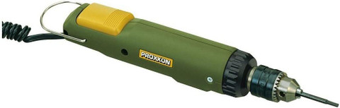 Proxxon Mis 1 With 16 Bits Micro Screwdriver, Green (28690) | JB Tools