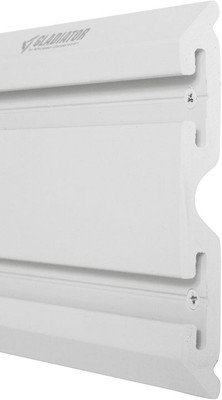 Gladiator GearTrack Channels 4 Ft 2-Pack (GAWC042PZY) | JB Tools