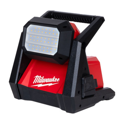 Milwaukee M18 ROVER Dual Power Flood Light 4000 Lumens 2366-20 | JB Tools