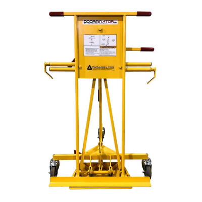 Paragon Pro 160lbs Doorminator Door Handler (3070) | JB Tools