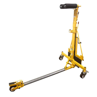 Paragon Pro 4'x10' 400lbs Doorminator Door Handler (40100) | JB Tools