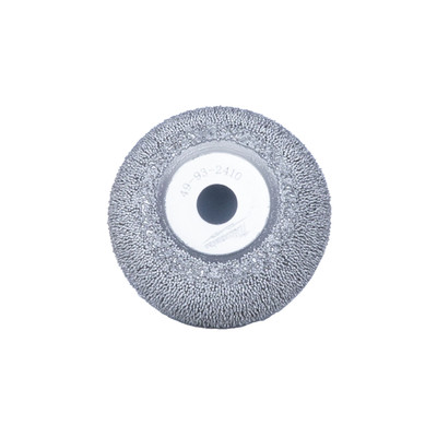 Milwaukee 2" Flared Contour Buffing Wheel for Tire Buffer (49-93-2410 ...