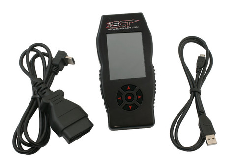 SCT Performance 50 State X4 Programmer (7015PEO) | JB Tools