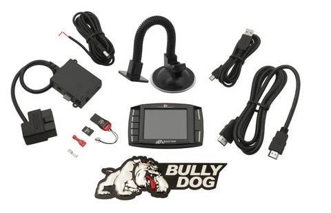 Bully Dog GT Gas Performance Tuner and Monitor (40417) | JB Tools