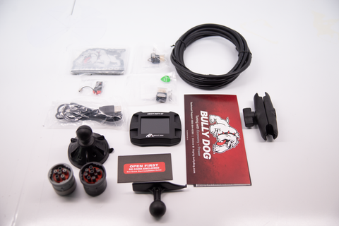 Bully Dog Heavy Duty GT Tuner Monitor (46500) | JB Tools