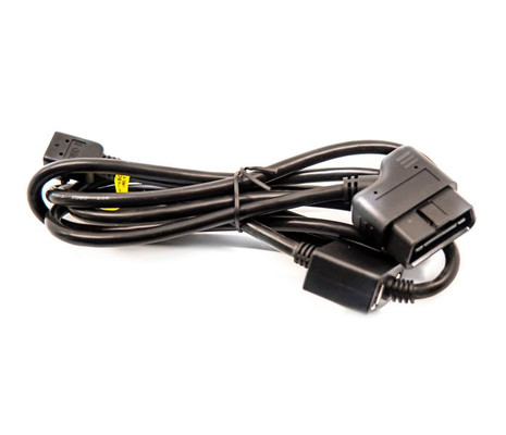 SCT Performance Livewire TS+ OBD II Cable (5011SB-08) | JB Tools