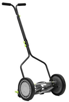American Lawn Mower Earthwise Reel Mower 1314 14EW JB Tools