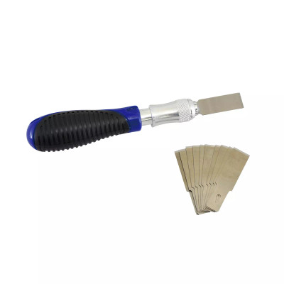 Astro Pneumatic Universal Razor Edged Scraper with 10 Blades (9531 ...