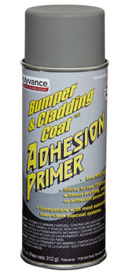 Polyvance Bumper And Cladding Coat Adhesion Primer Low Voc Drk Gray ...