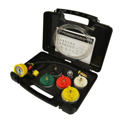 Waekon Kit for Heavy Duty Cooling System Testing (62968) | JB Tools