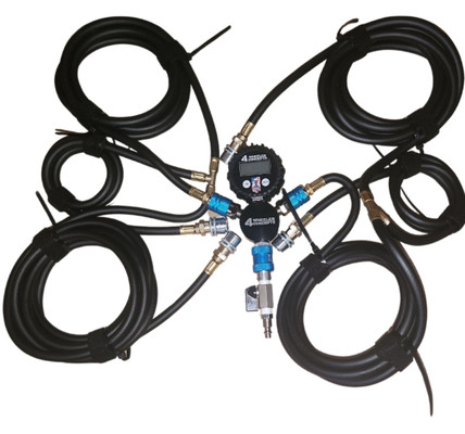 4 Way Rapid Air Up System | JB Tools