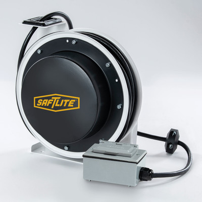 Saf-T-Lite Series 4000 GFCI Duplex Reel (4040-4201) | JB Tools