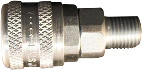 Milton 776 1/4" Male Body A-Style | JB Tools