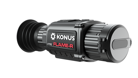 Konus Optics 7952 Flame-R 2.5x-10x thermal riflescope | JB Tools