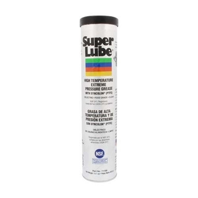 Super Lube High Temp EP Grease NLGI 2 - 14.1 oz Cartridge (71150) | JB ...
