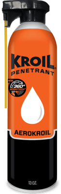 Kroil Penetrating Oil Aerosol with Smart Straw 13oz Can (KS132ST) | JB ...