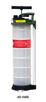 JOHN DOW 1.6 Gallon Fluid Dispenser and Evacuator | JB Tools