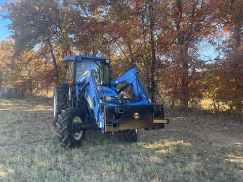 LimbSaw LSC Quick Attach Plate for Skid Steers | JB Tools