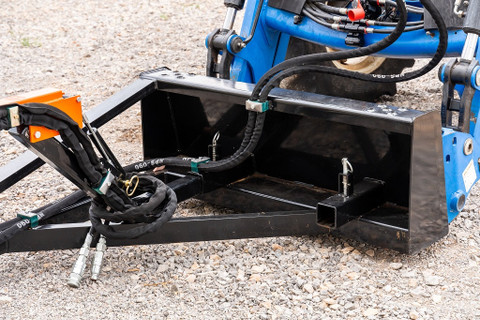 LimbSaw Fixed Boom with LS8 Chainsaw Head Kit | JB Tools