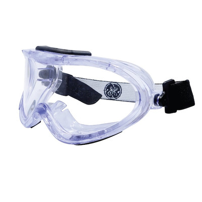 General Electric Safety Goggles Indirect Vents Clear Lens (GE146C) | JB ...